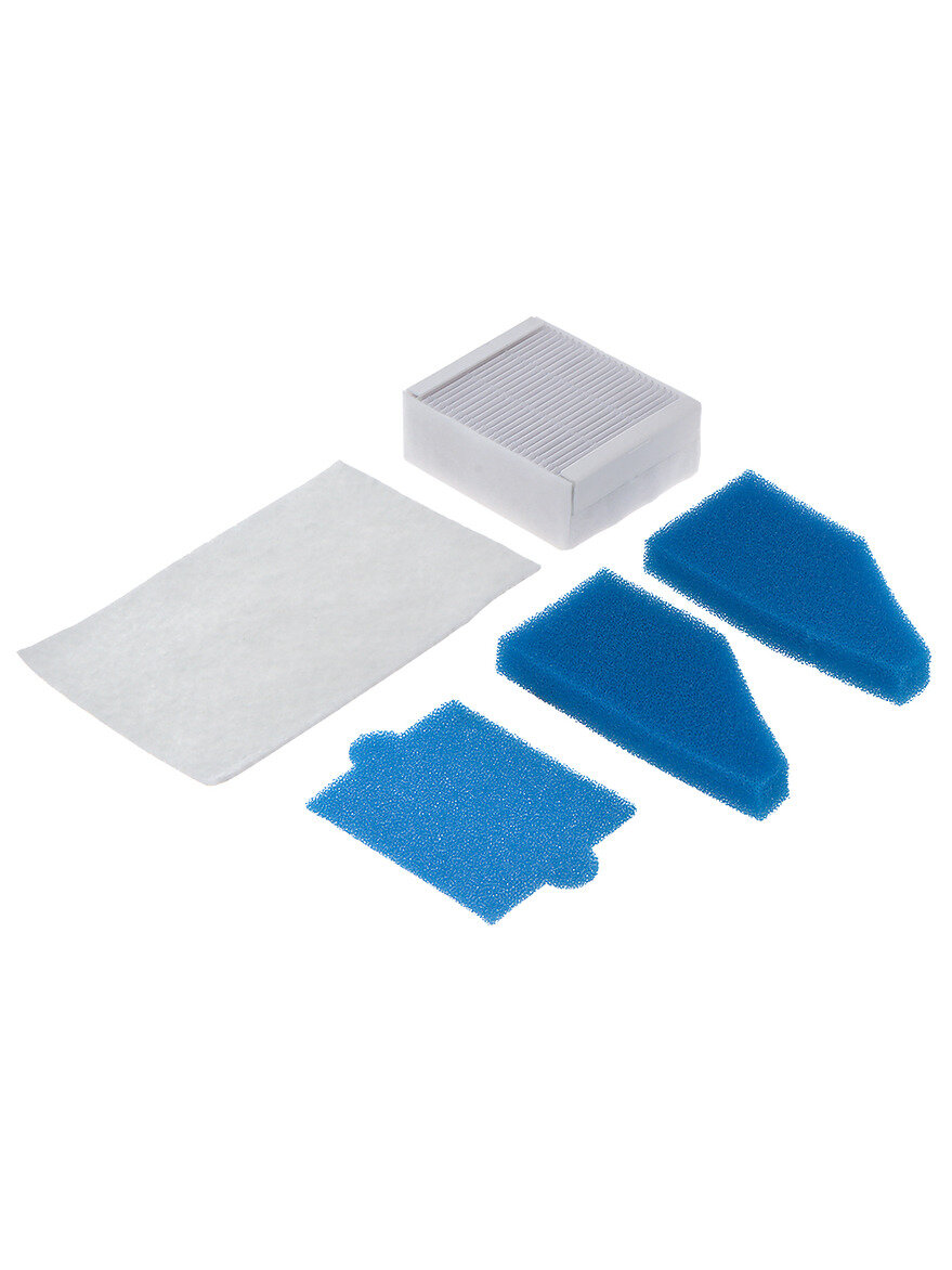 Набор синтетических фильтров 5 шт для пылесоса THOMAS WAVE XT AQUA-BOX