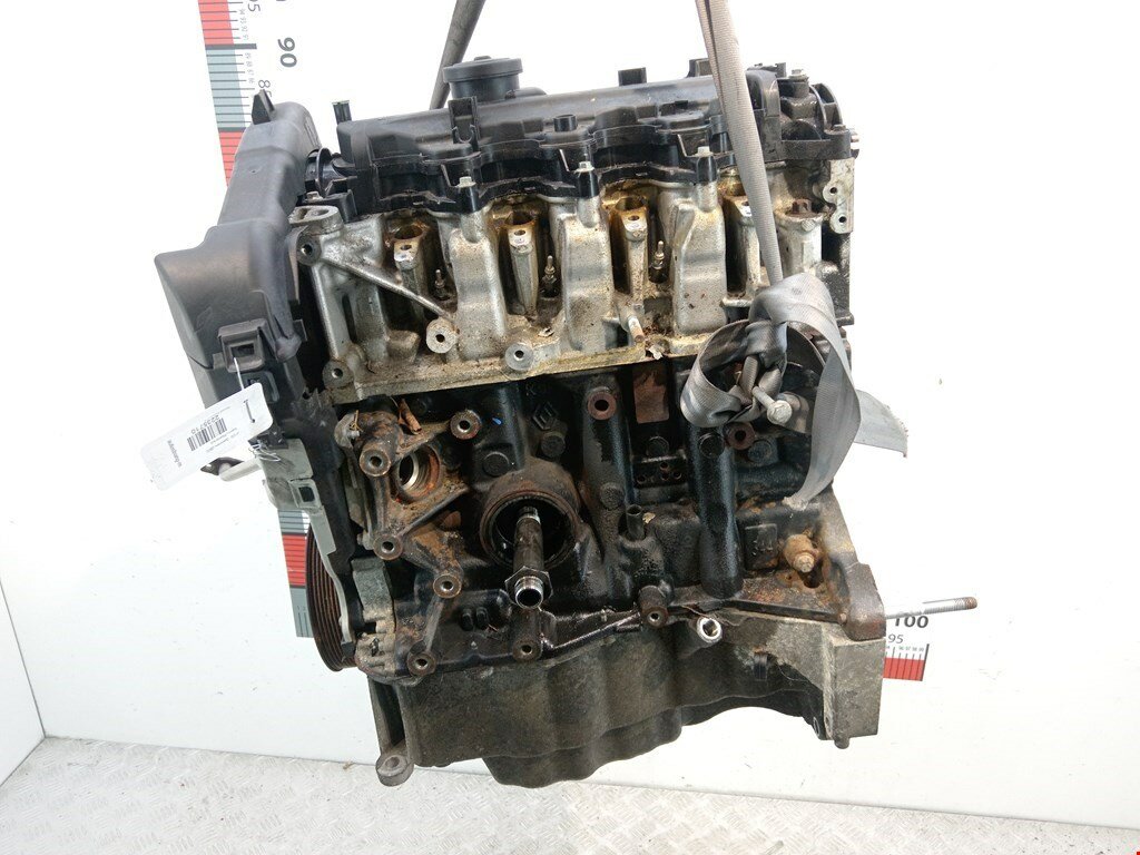 Двигатель (ДВС) Renault Scenic 3 K9K636 арт. 2235710