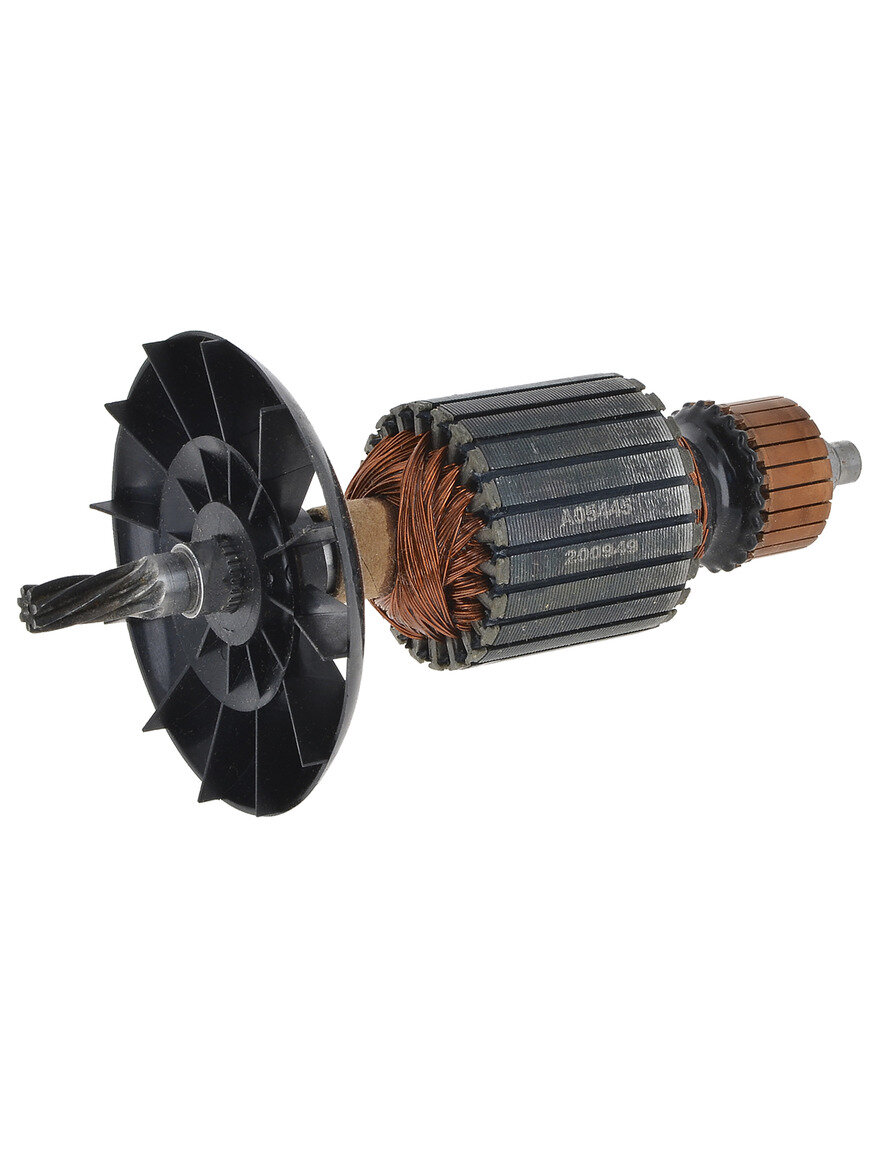 Ротор (Якорь) 230В для пилы сабельной DeWalt DW311K TYPE 1