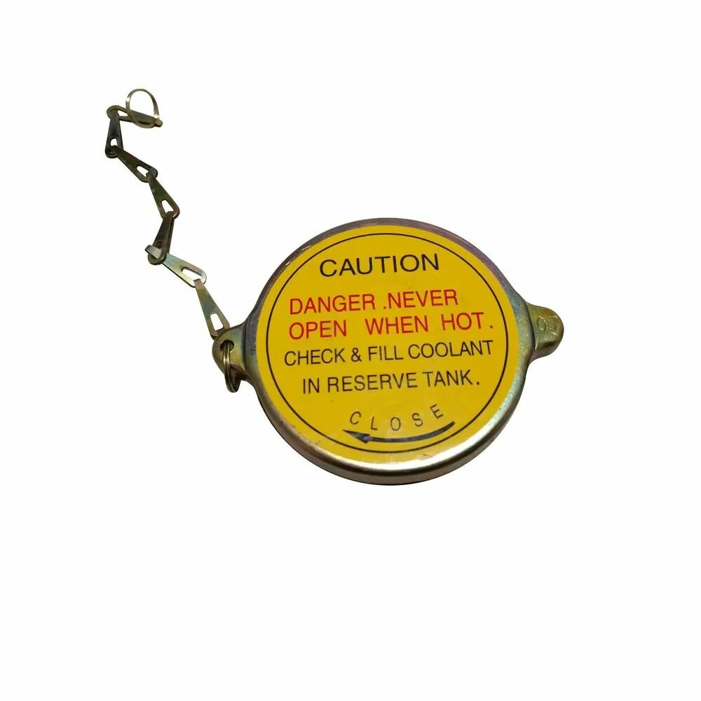 Пробка (крышка) радиатора для двигателей R серий