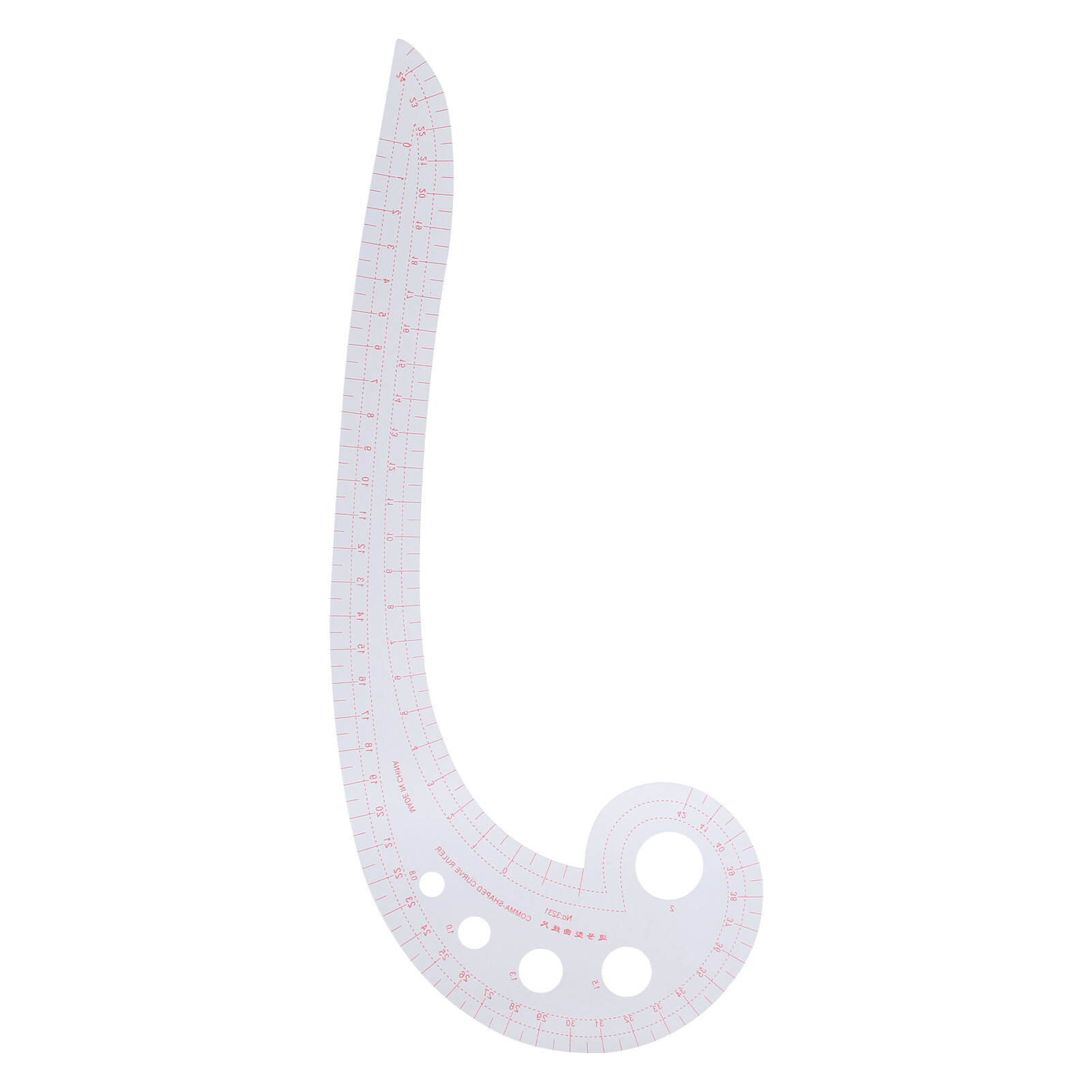 Компютная линейка многофункциональная линейка оценки 6 -whorword Rutruged Tool Ruler Ruler для изготовления одежды