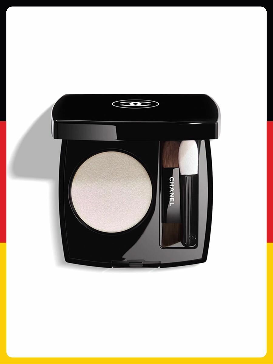 Тени для век Chanel Ombre Essentielle 220 Blanc Perle