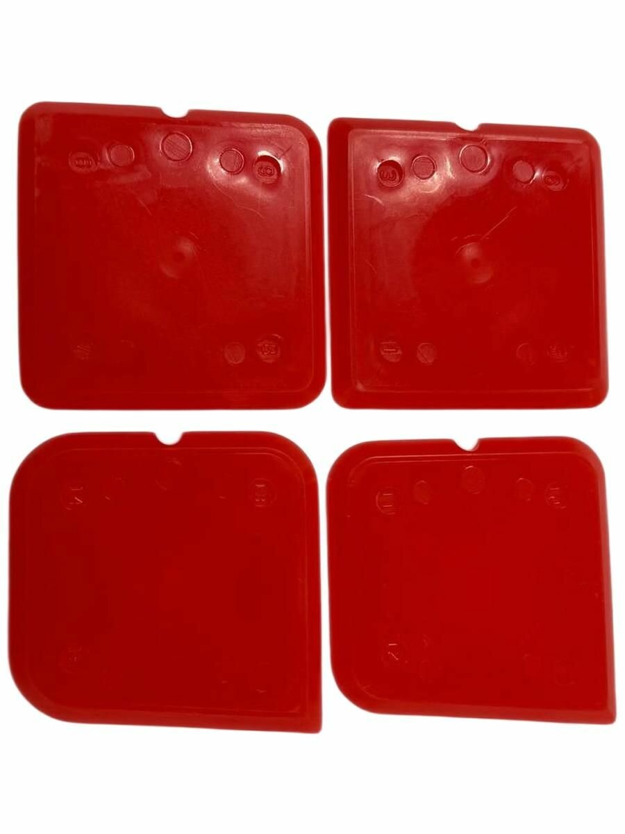 Набор шпателей для герметика POLSTEN арт.053-03