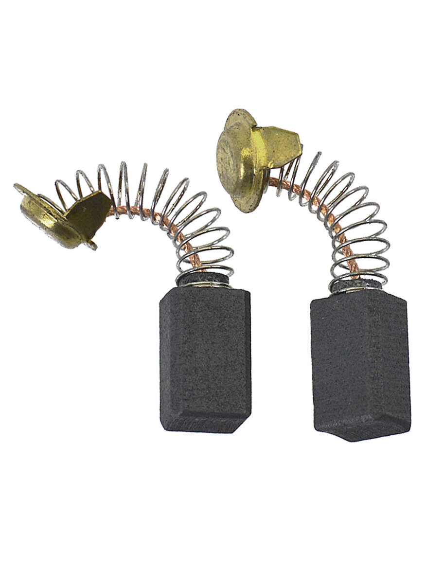 Угольные щетки (1пара) для пилы торцовочной HiKOKI C 8FSE