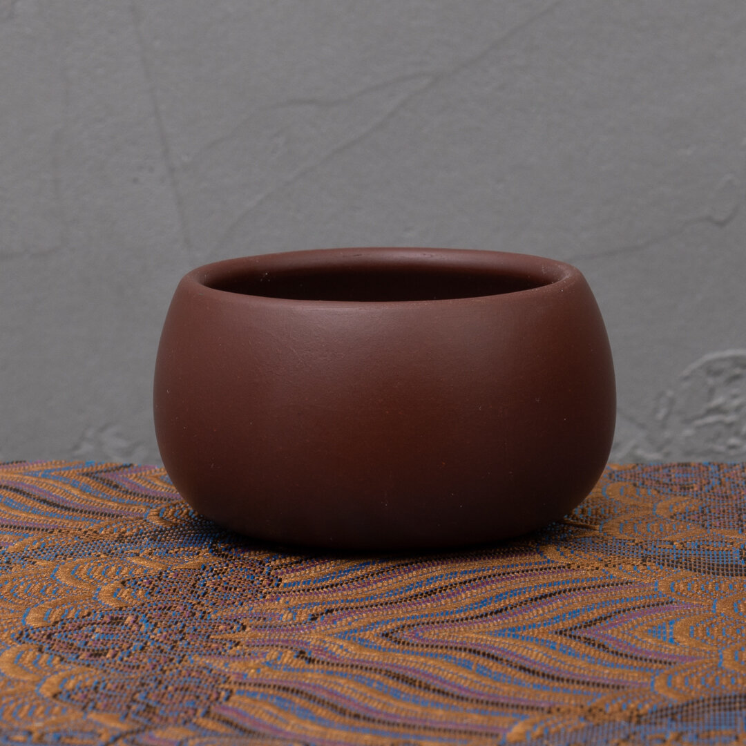 Пиала из глины 40 мл #P16