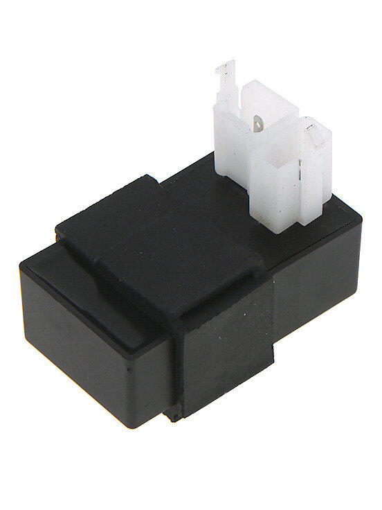 CDI для мотоцикла с двигателем 4T 154FMI, 157FMI, 166FMM, ATV150-250 (6конт.(4-2)) IRBIS TTR125 MVH