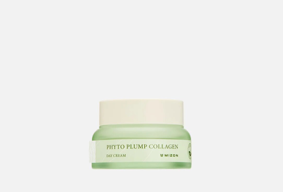 Крем для лица Mizon PHYTO PLUMP COLLAGEN DAY, против признаков старения, 50 мл