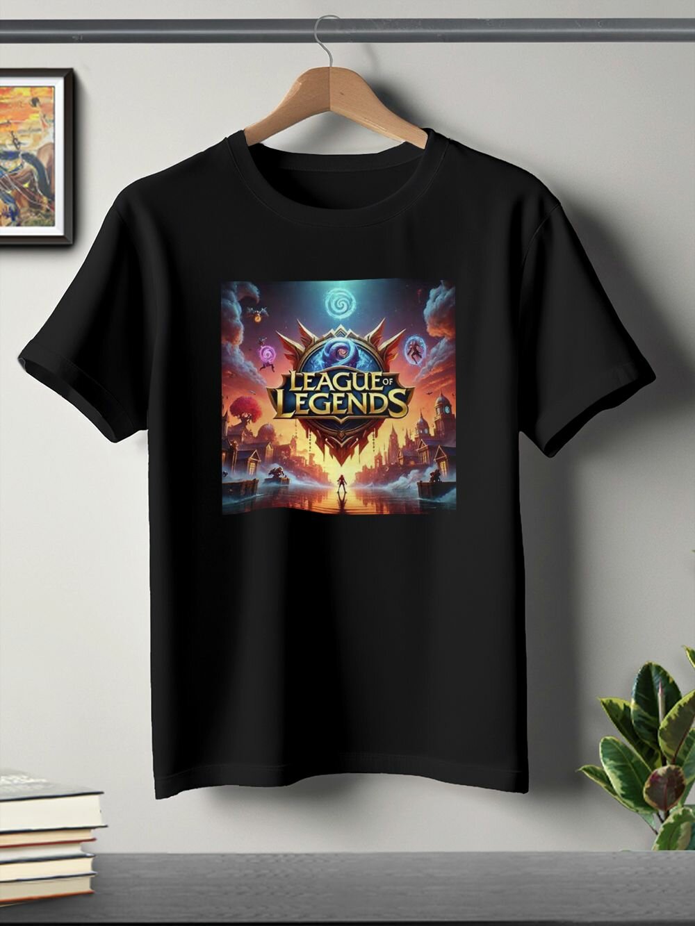 Футболка спортивная