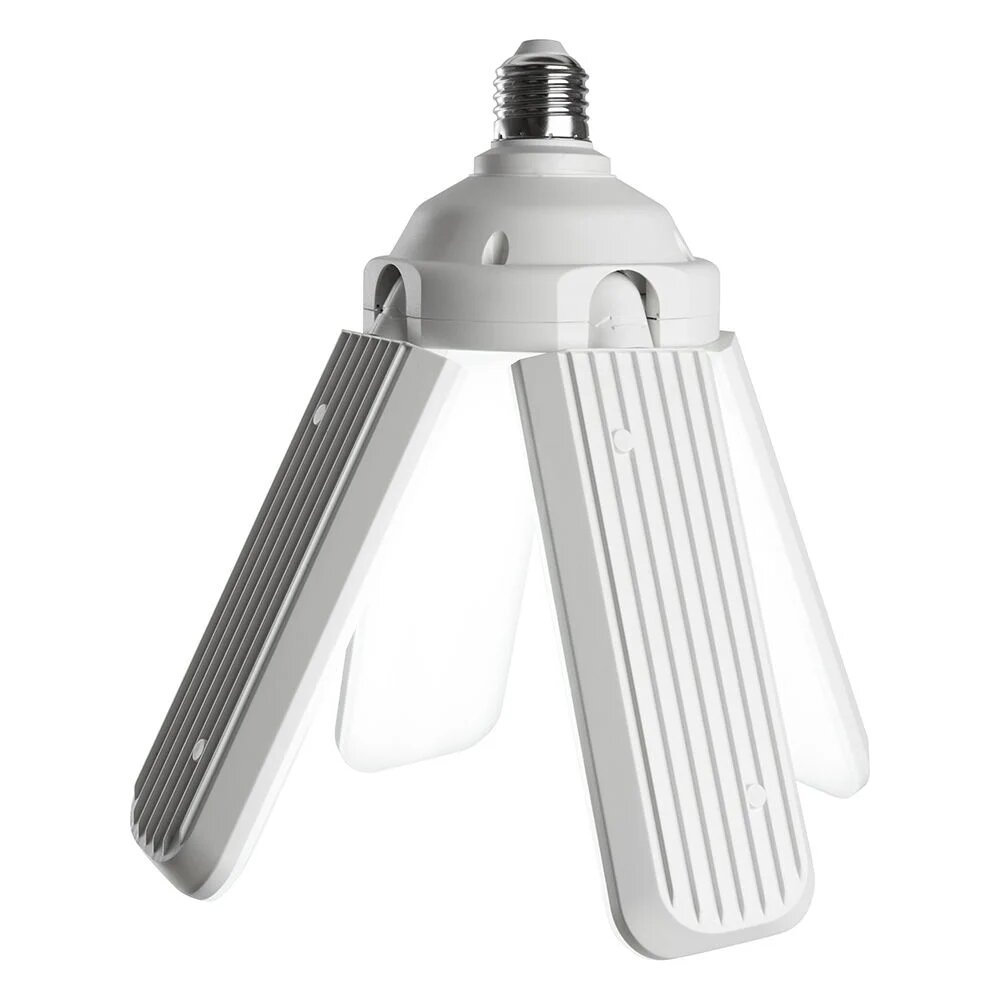 FERON Лампа-трансформер светодиодная lb-654 4 лепестка e27 70w 6500к, 48774