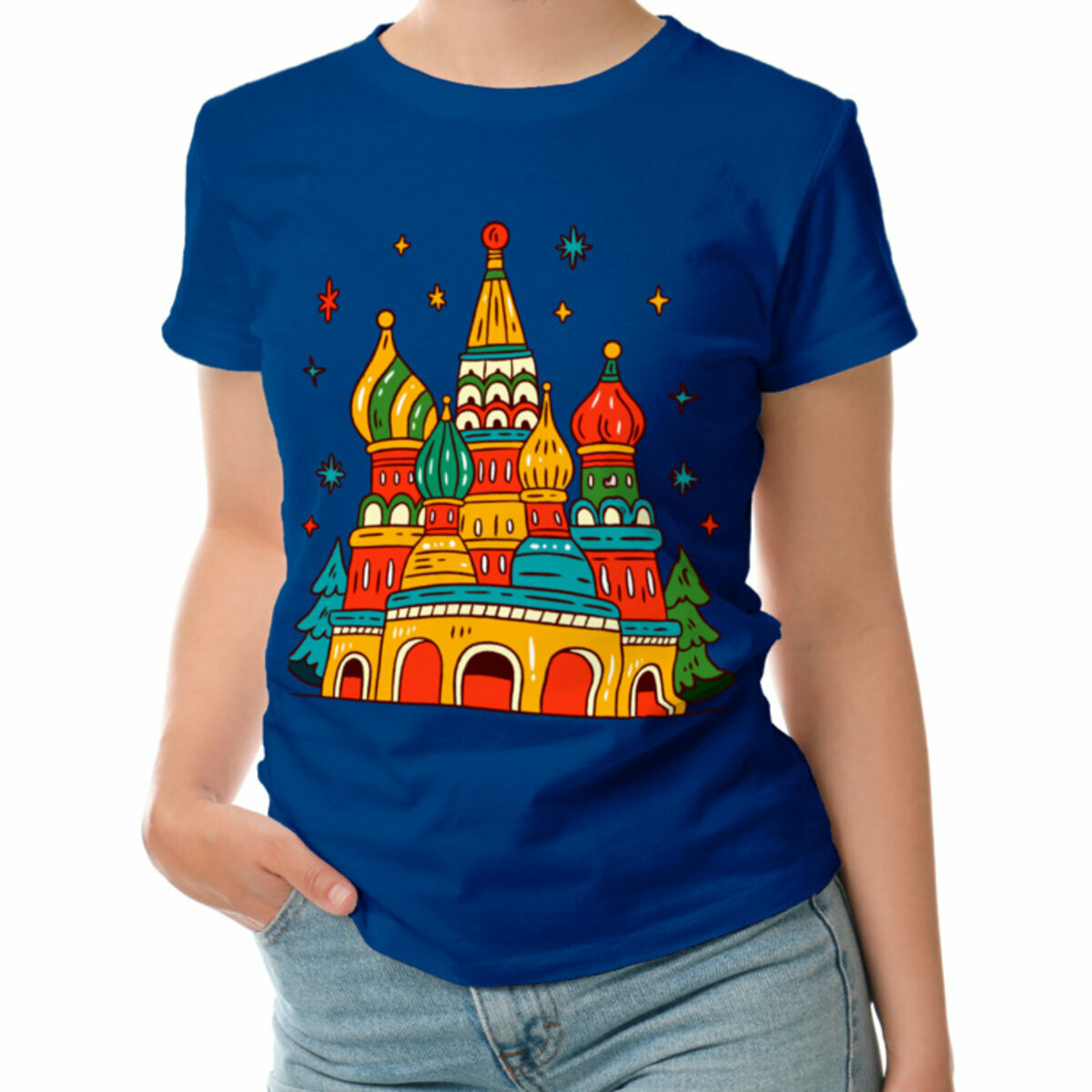 Футболка спортивная