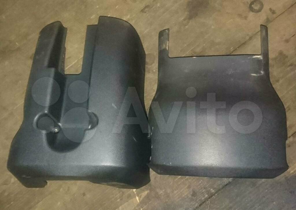 Кожух рулевой колонки Mitsubishi Colt 6 2005 MR951766