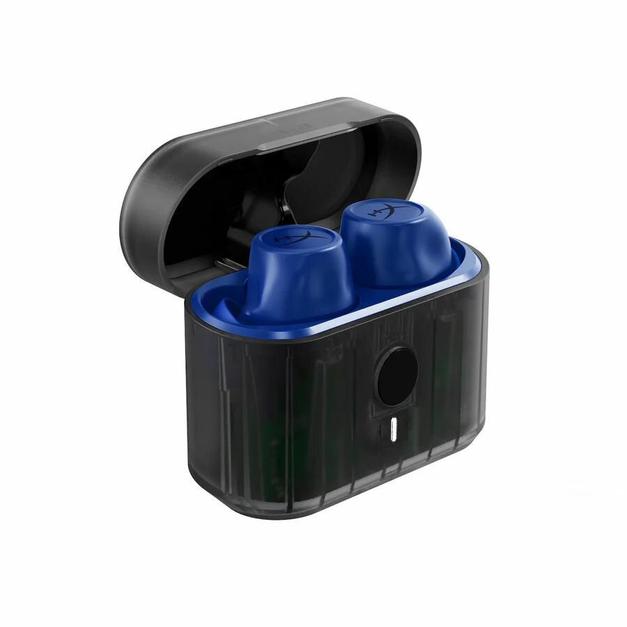 HyperX Cirro Buds Pro, синий, беспрооводные наушники