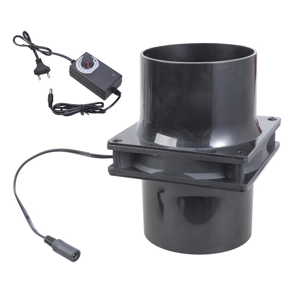 12см Вентилятор для машинного отсека 12В