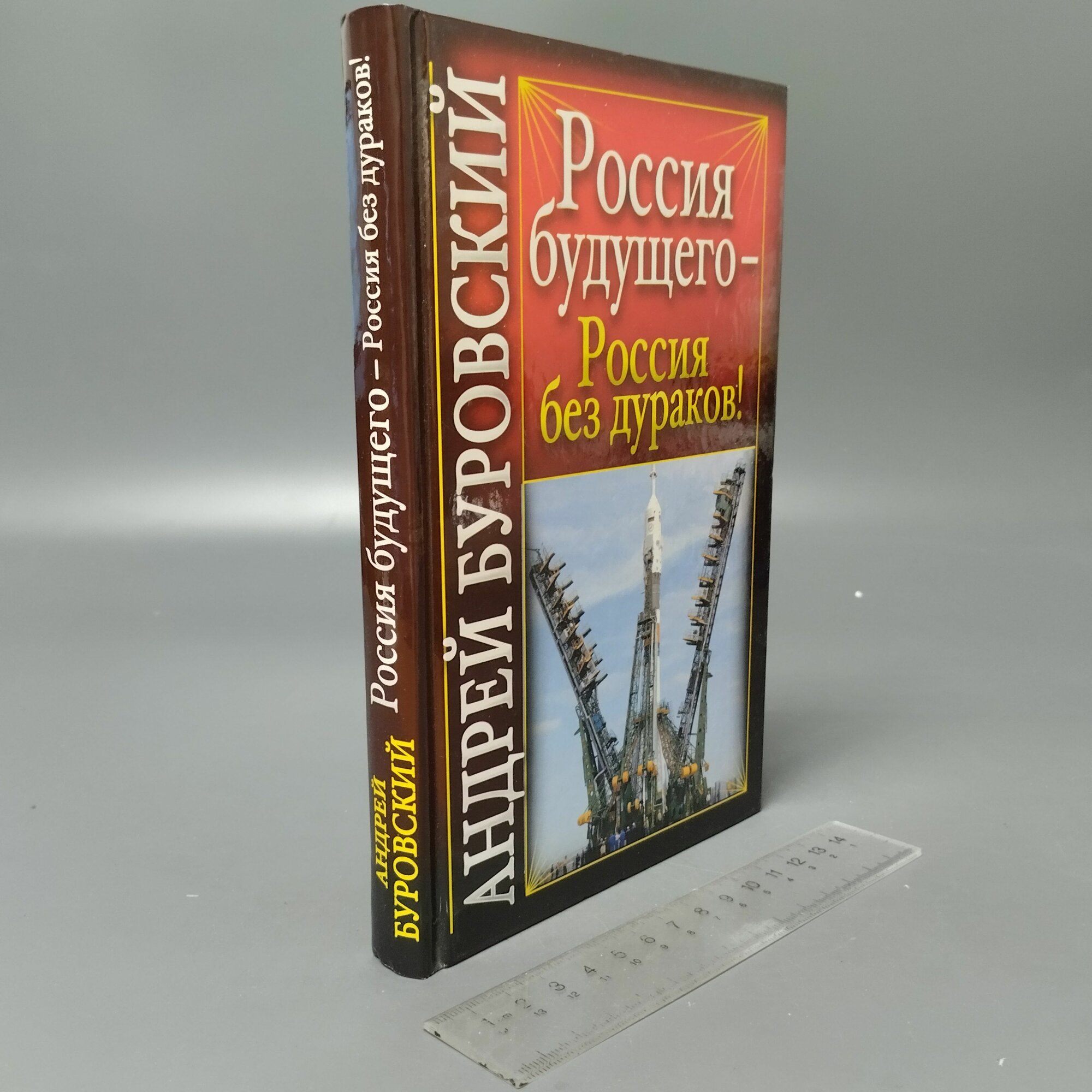 Россия будущего - Россия без дураков! Буровский Андрей Михайлович. 2011