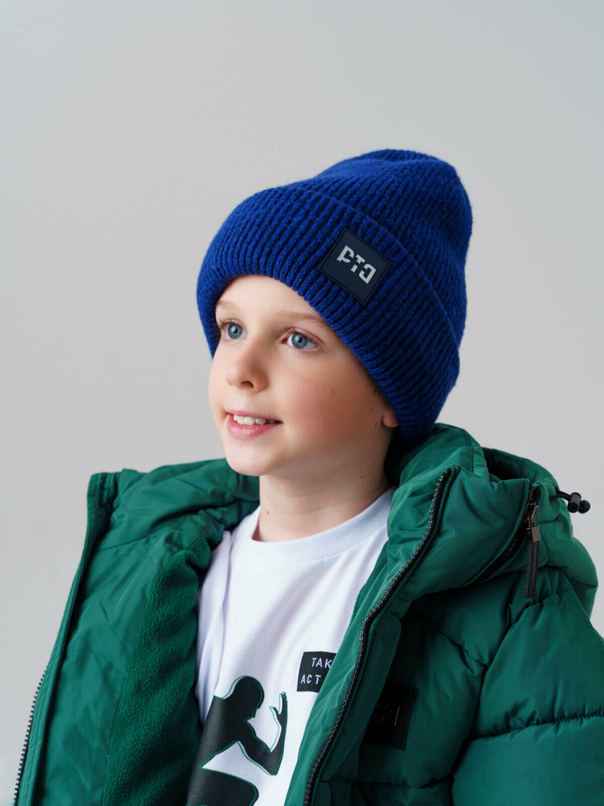 Шапка для мальчиков