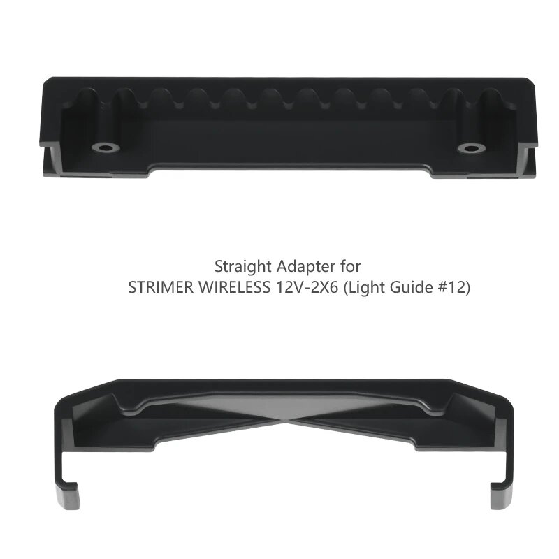 Прямой адаптер Lian-Li для STRIMER WIRELESS 12V-2X6 (световая направляющая # 12/8)