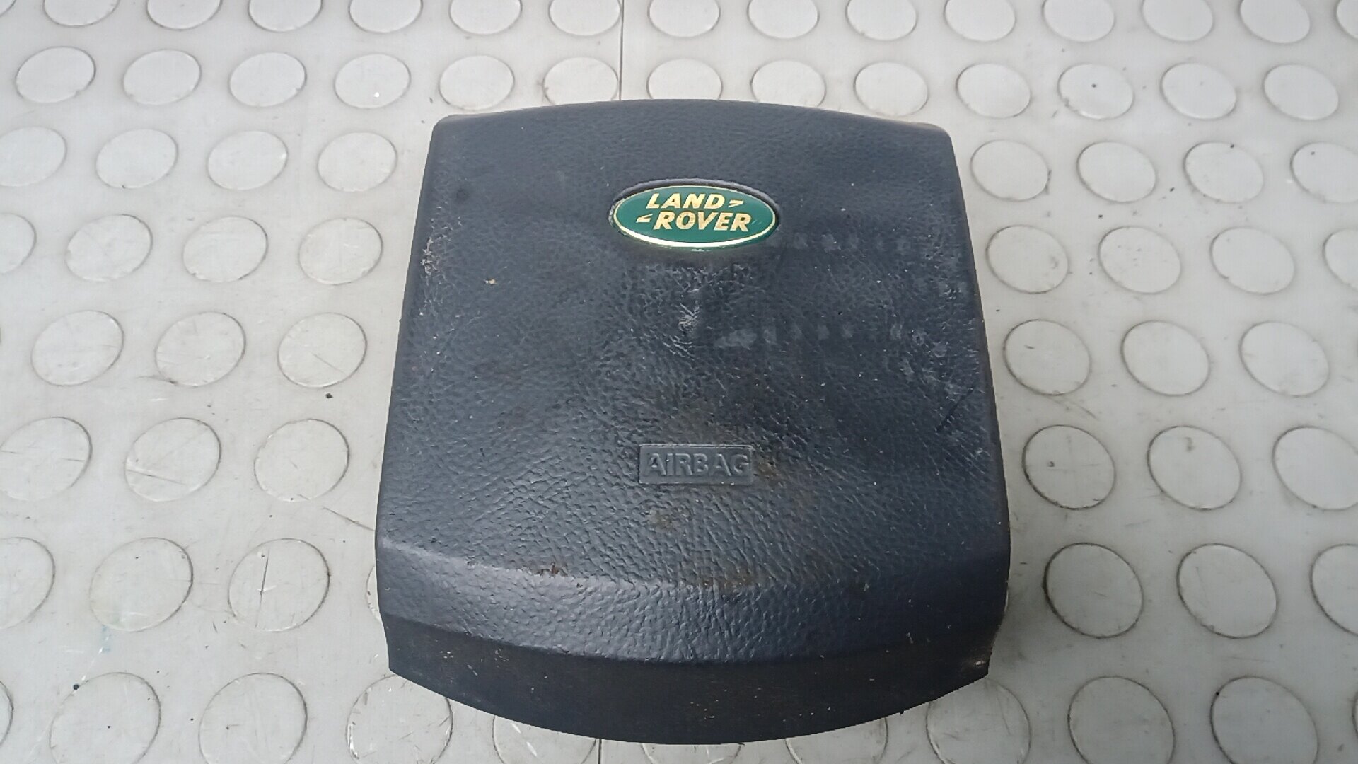 Подушка безопасности водителя LAND ROVER RANGE ROVER SPORT, Номер 03CA0734103516