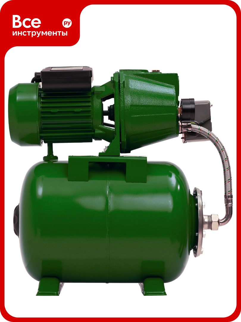 Автоматическая насосная станция OASIS ST 60/42С – 24