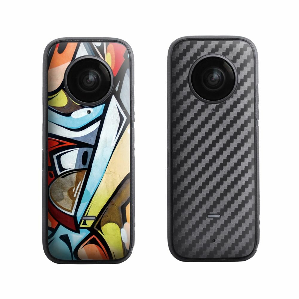 Защитная пленка для наклеек MyPads для Insta360 ONE X2