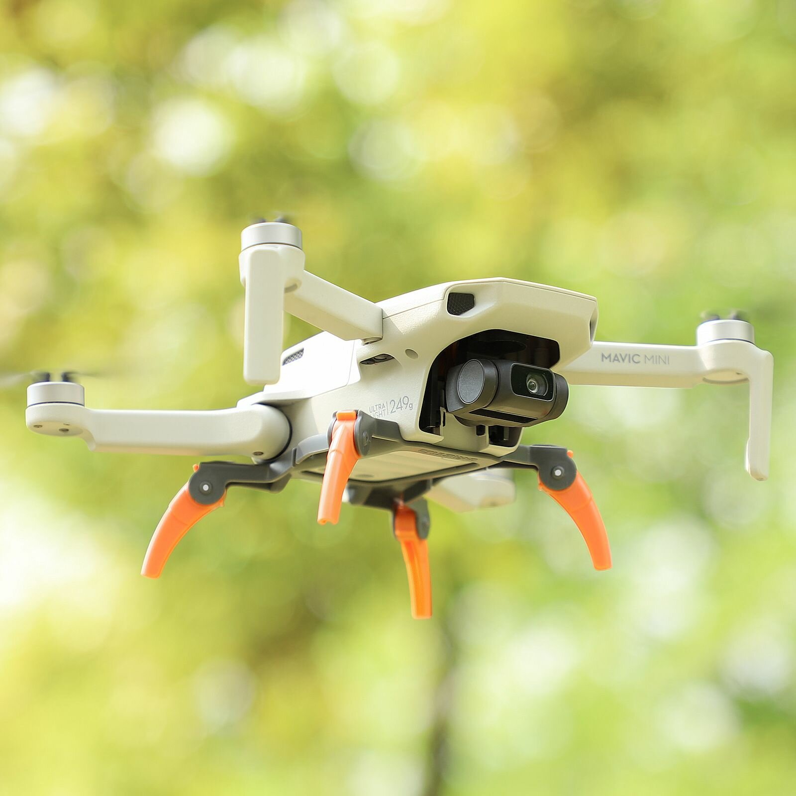 Усиленный кронштейн шасси MyPads для DJI Mini 2 SE