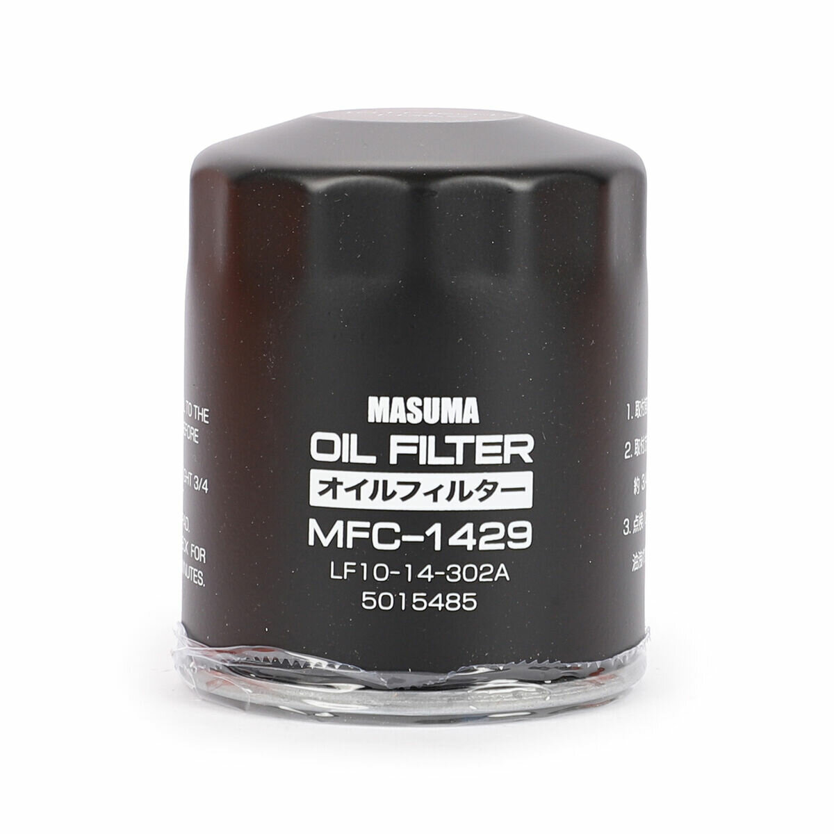 Фильтр Масляный Mazda 2, 3, 5, 6, Cx-5, Cx-7 03 -(Masuma Mfc-1429)