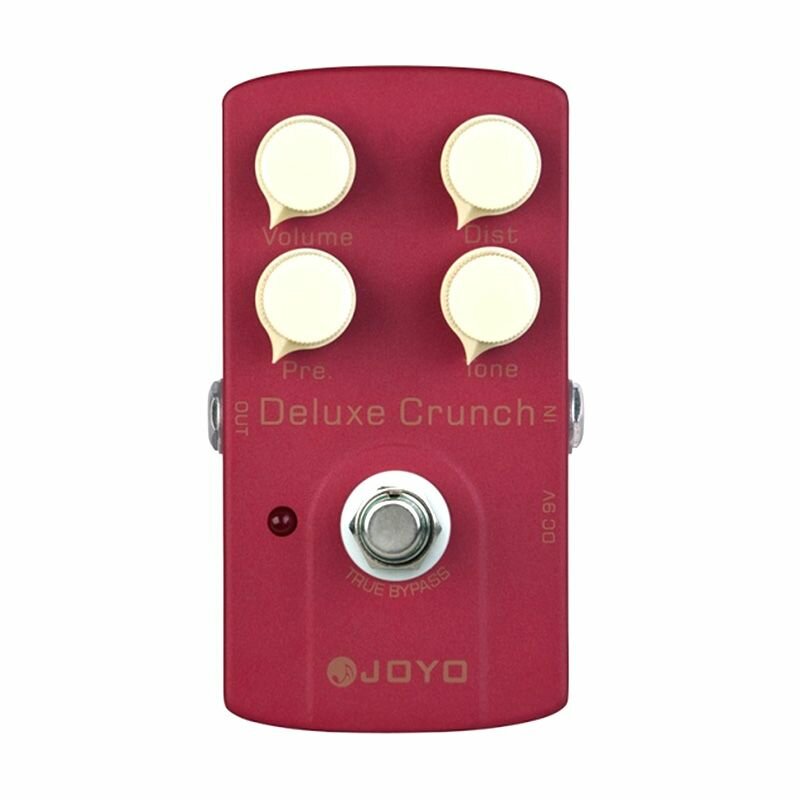 Joyo JF-39 Deluxe Crunch Distortion