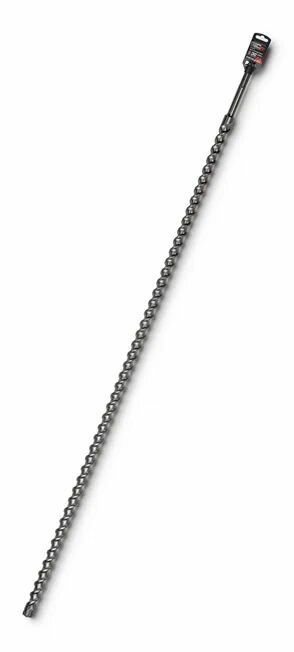 Бур по бетону SDS-max METALLICA Ultra 32 х1500/1360 мм, Х-напайка, 2 спирали 906262