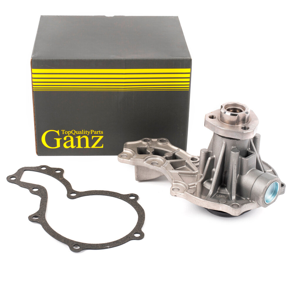 Помпа, водяной насос AUDI A4/A6/VW Passat (B5) 1.6/1.8/1.8T 95-05 GANZ GIF02050