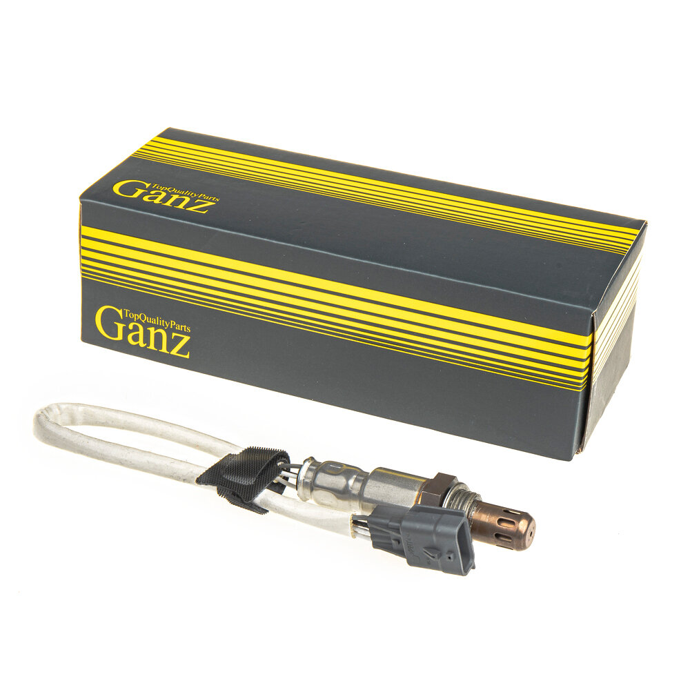 Датчик кислорода, лямбда-зонд NISSAN Qashqai (J11) 13/NISSAN X-Trail (T32) 14- GANZ GIG05095