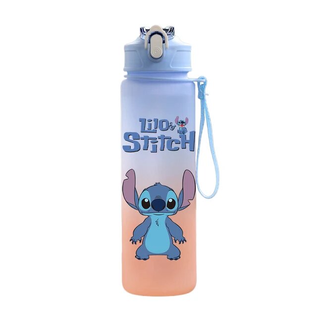 Бутылка для воды MINISO Lilo Stitch 750 мл