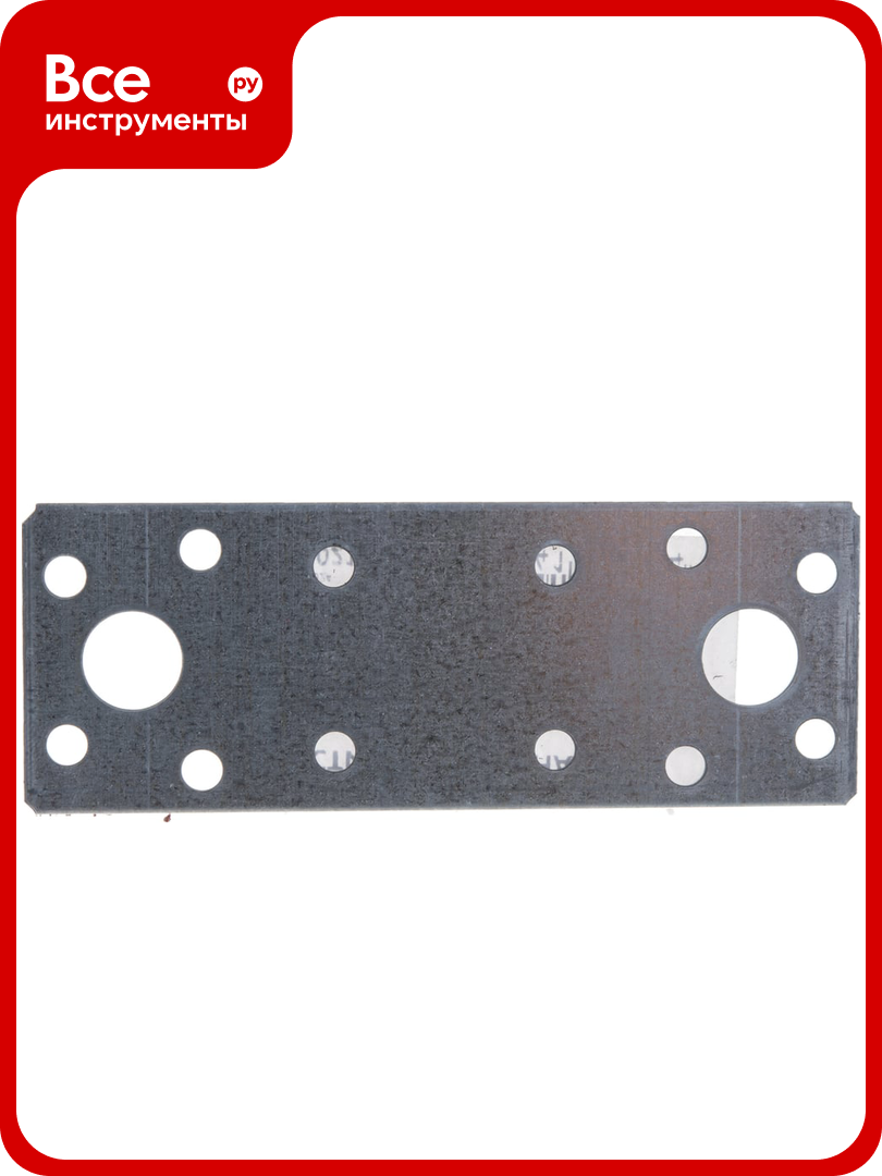 Крепежная пластина госкреп 100х36 113-0021110