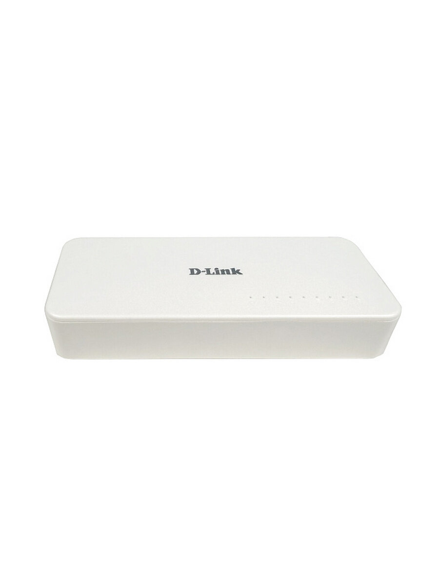 Коммутатор D-LINK DES-1008C/F6/E 8 портов (8x 100Mbs) (DES-1008C/F6/E)