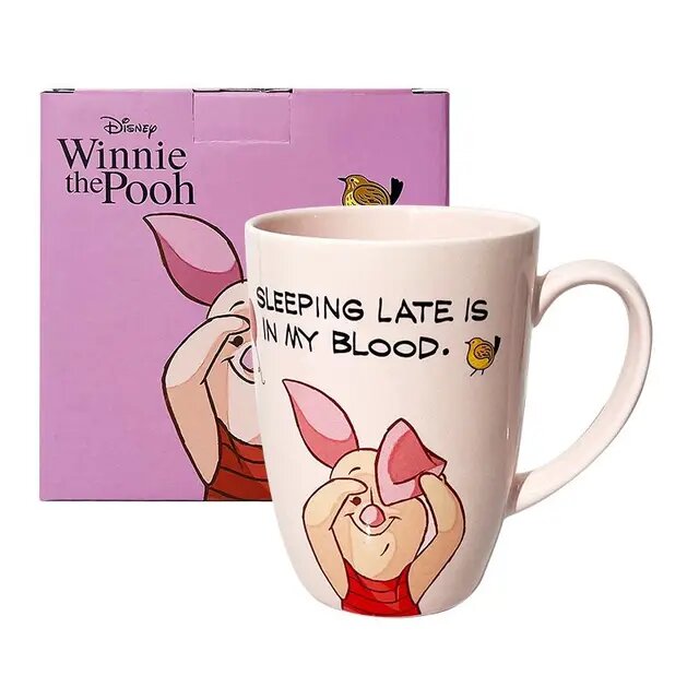 MINISO керамическая кружка Disney 530 мл