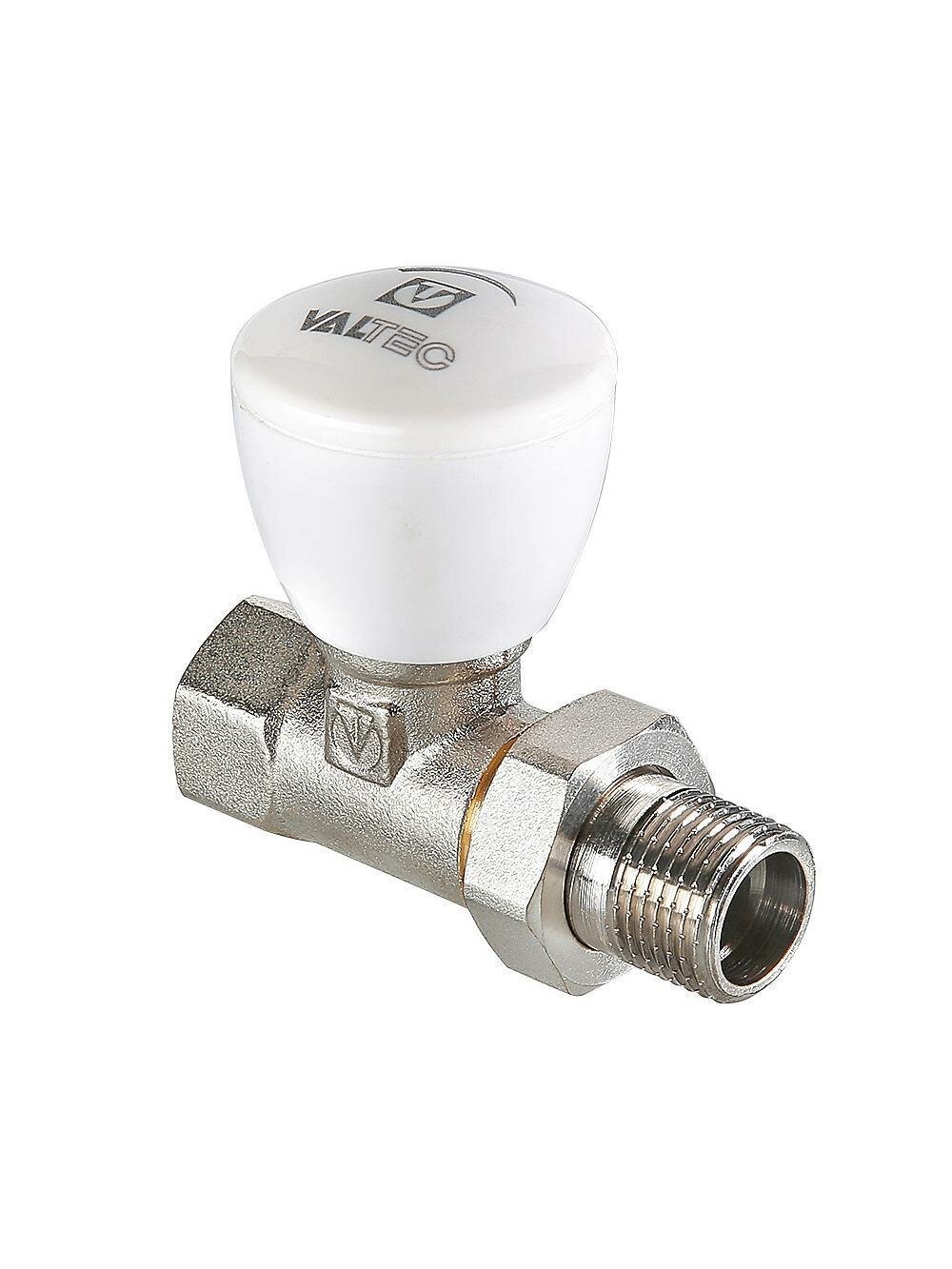 Вентиль прямой 1/2 Valtec