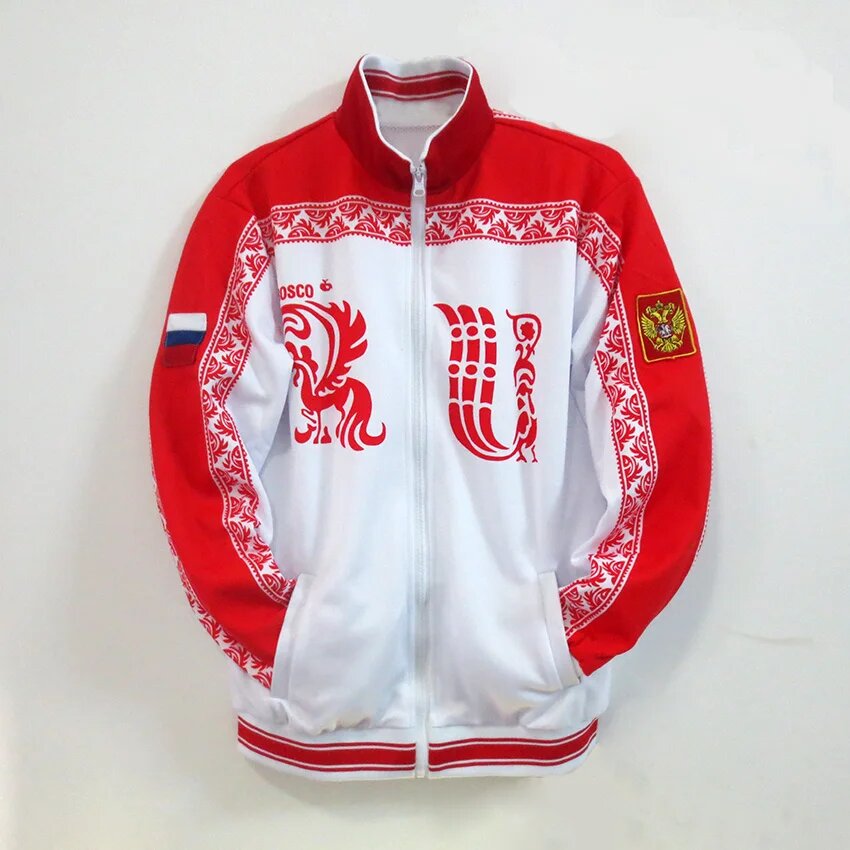 Куртка спортивная