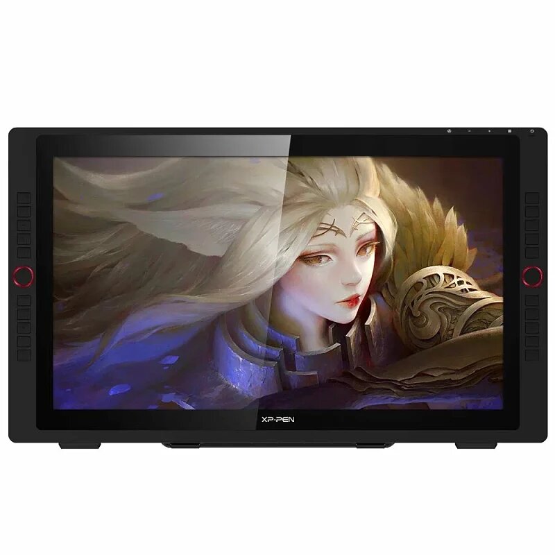 XP-Pen Artist 24 Pro 2k QHD Interactive Pen Display
