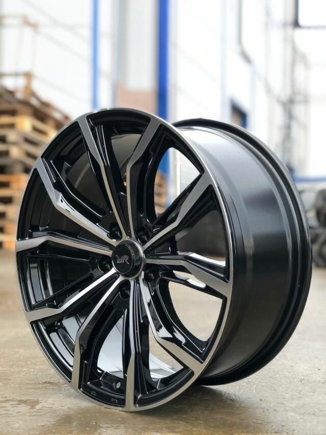 Диски автомобильные RR CSSD2747 18*8,0 5*108 ET33 60,1 B-P, шт