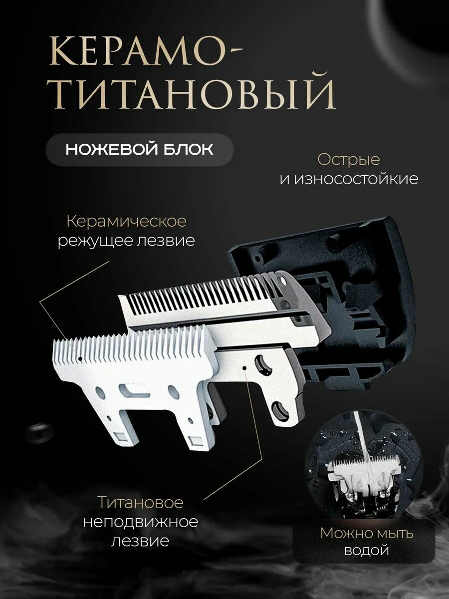 Машинка для стрижки собак и кошек-.