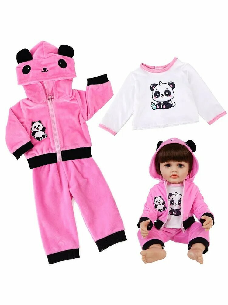 Одежда Для Реборна