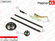 Комплект Цепи Грм Ford Transit Connect 1.8Di Kkda, Bhda 06-(Masterkit 77B0019Fk)
