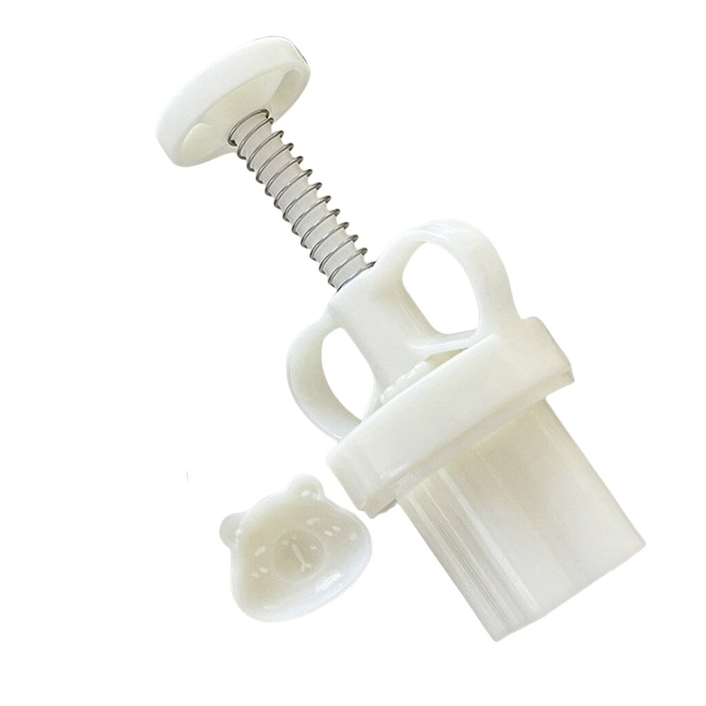 Симпатичные Мультяшные Формы для Лунных Тортов с Капибарой Функциональный Пресс для Лунных Тортов с тематикой Капибары для Креативных Пекарей и Кулинаров