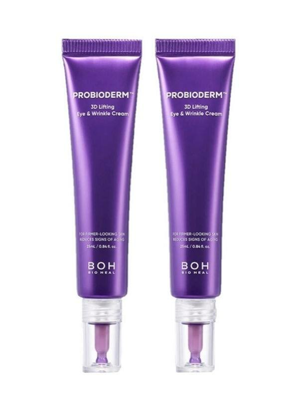Крем для глаз Bioheal "Boh Probioderm", лифтинг, против морщин, 25мл, 2 шт