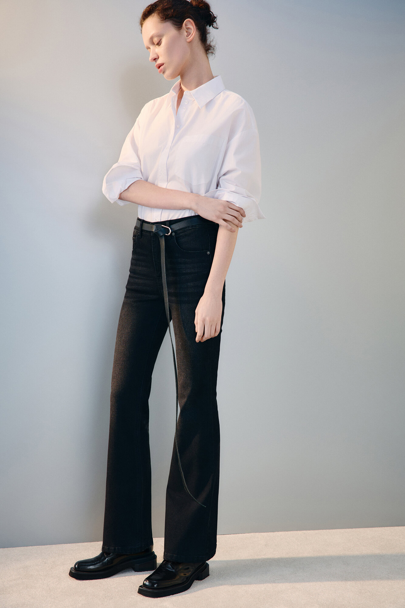 Джинсы клеш Women SMART 