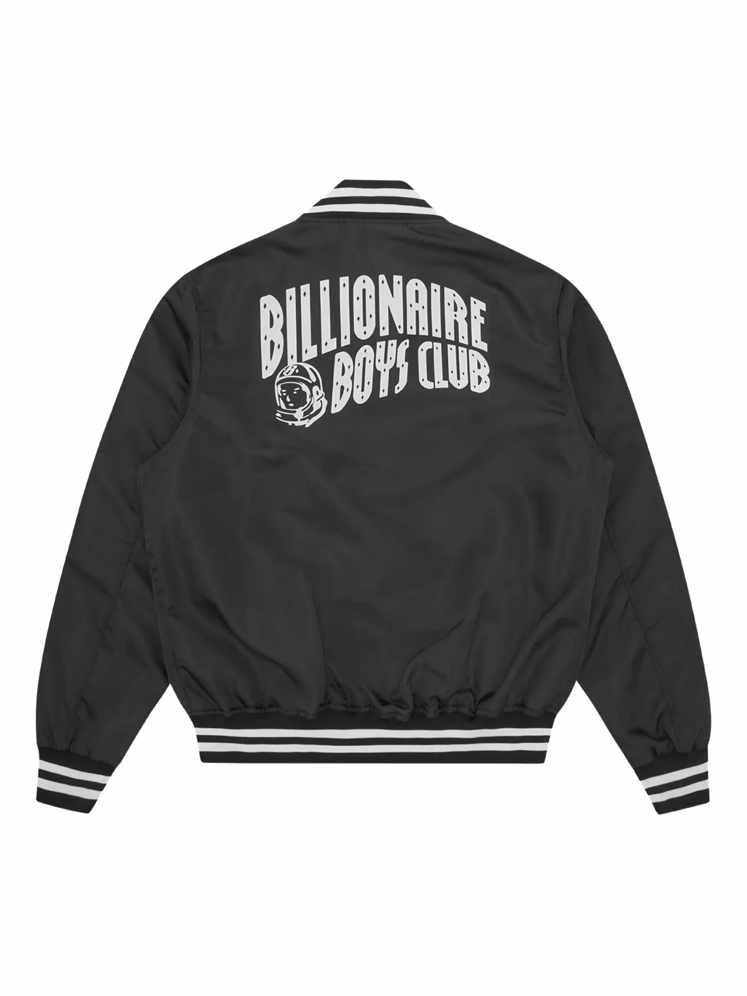 Куртка BILLIONAIRE BOYS CLUB, размер 48, black/black — фото 1