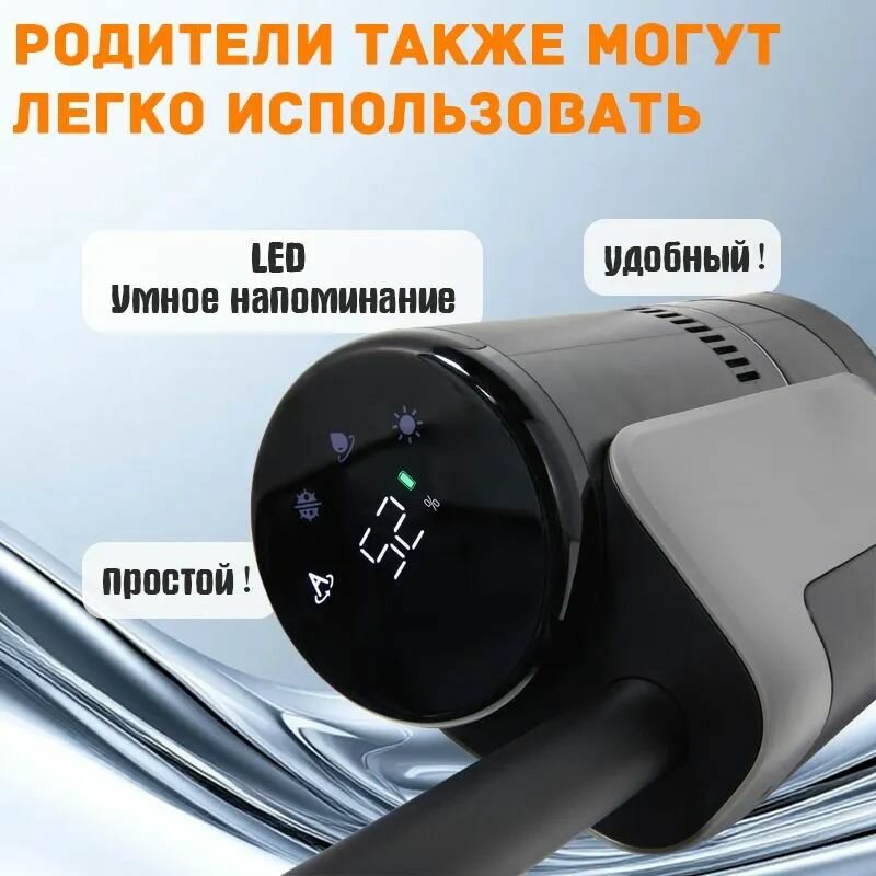 Бытовой пылесос — фото 1