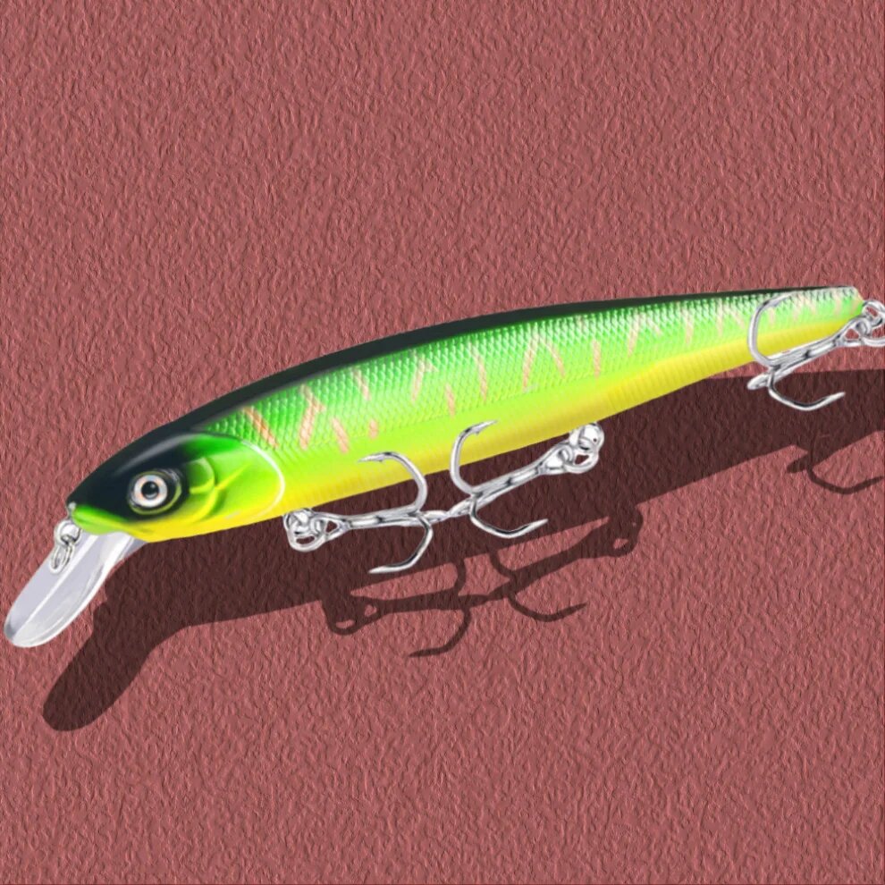 Jackall Magsquad 128sp воблер J