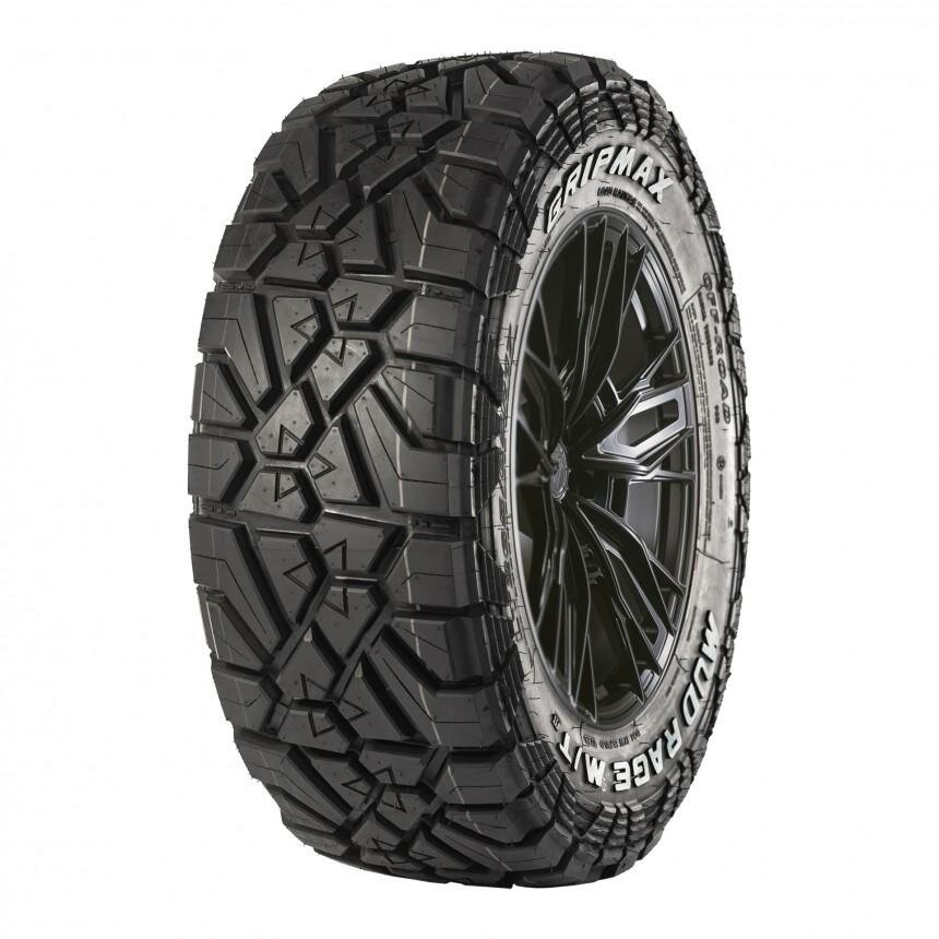 Шина GRIPMAX(Грипмакс) Mud Rage M/T III 265/65 R17 120/117Q летняя автомобильная