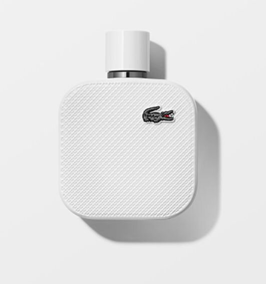 Lacoste L.12.12 Eau de Parfum Blanc For Him парфюмерная вода 50мл мужская