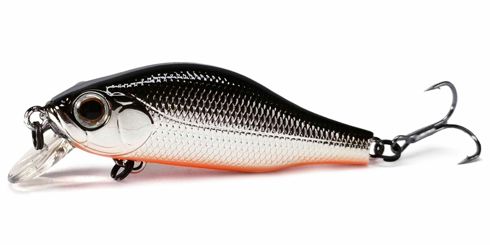 Воблер Zipbaits Khamsin Jr. SP-SR (50мм, 4гр.) #840