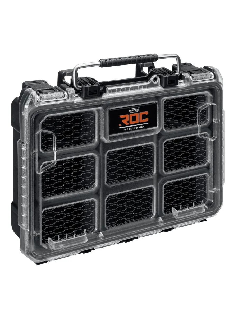 Keter Органайзер пластиковый ROC PRO GEAR 2.0 (14″) 38376